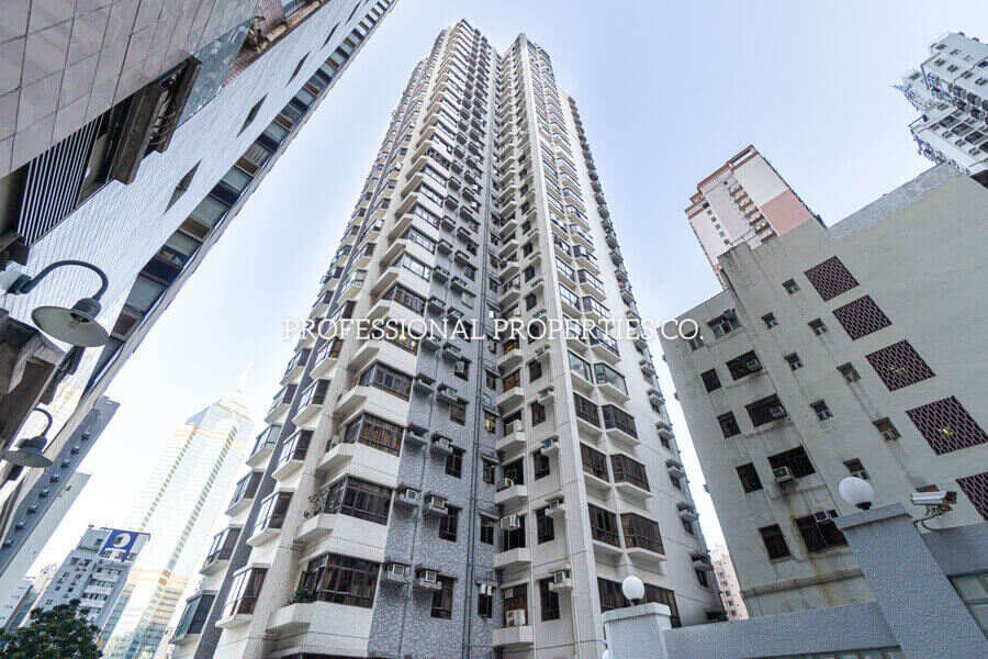 Corona Tower - Caine Road - Professional Properties Co | Estate Agency ...