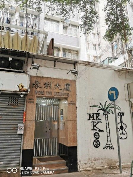 Wing Lee Building - Kwai Heung Street - Professional Properties Co ...