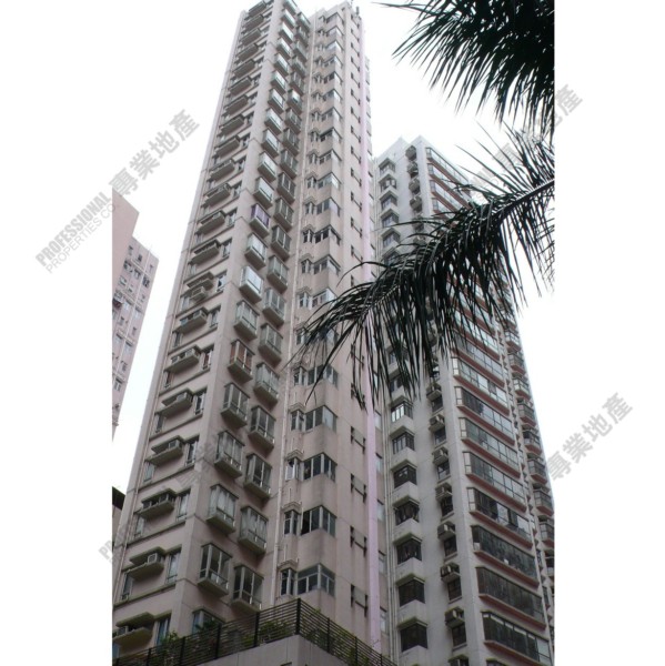 Happy Court - Sing Woo Road - Professional Properties Co | Estate ...