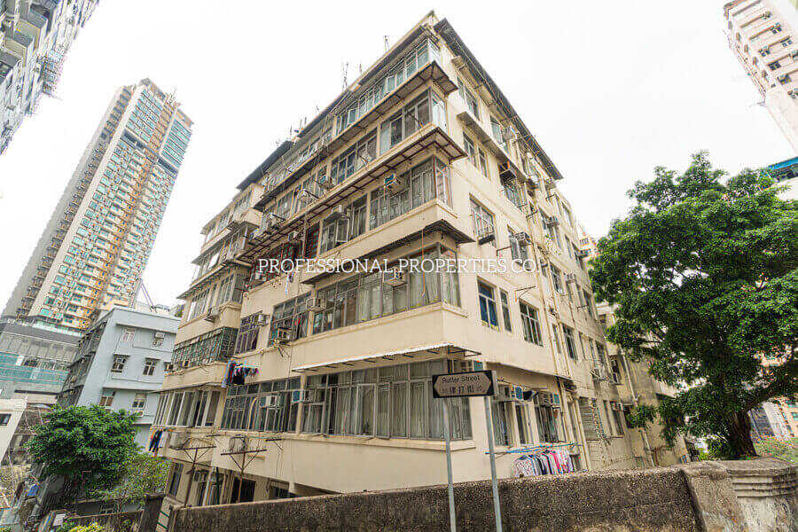 Po Hing Mansion - Rutter Street - Professional Properties Co | Estate ...